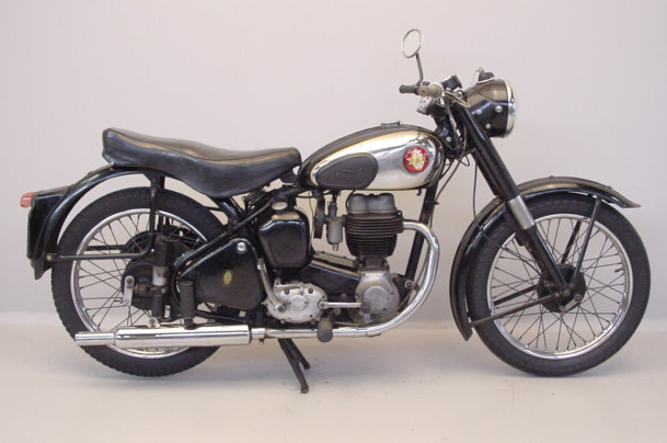 BSA C11